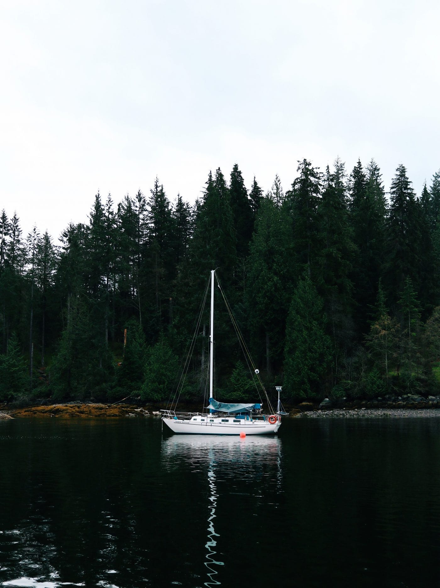 Deep Cove - Vancouver's North Shore