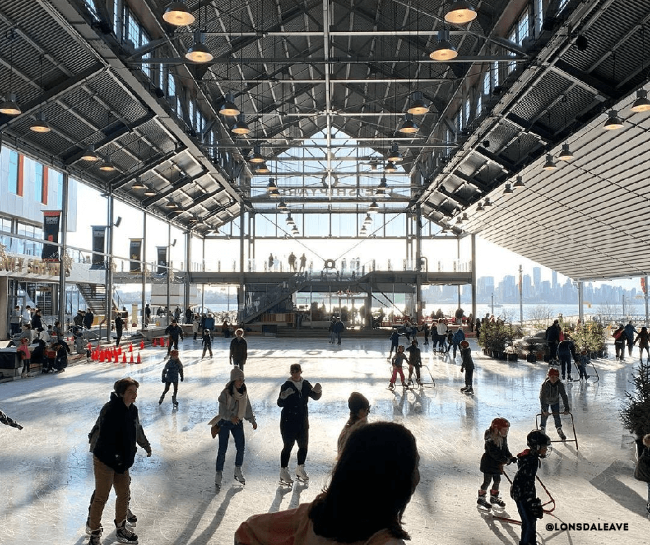 Top Ten Things to do This Winter - Vancouver's North Shore